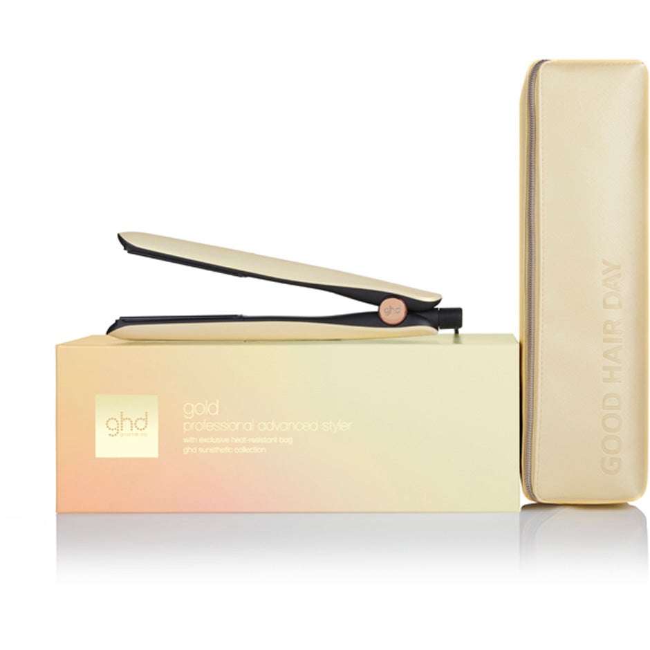 ghd Gold Sunsthetic Collection | Eleven.se
