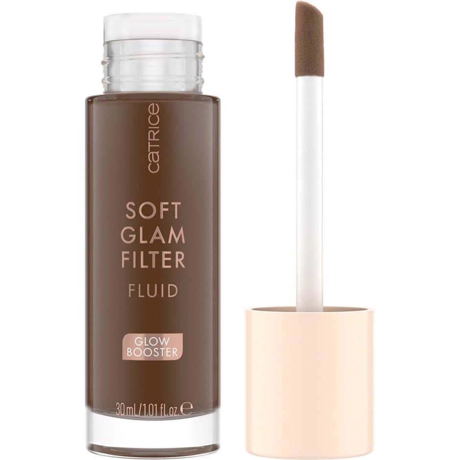 Catrice Soft Glam Filter Fluid 098 | Eleven.se