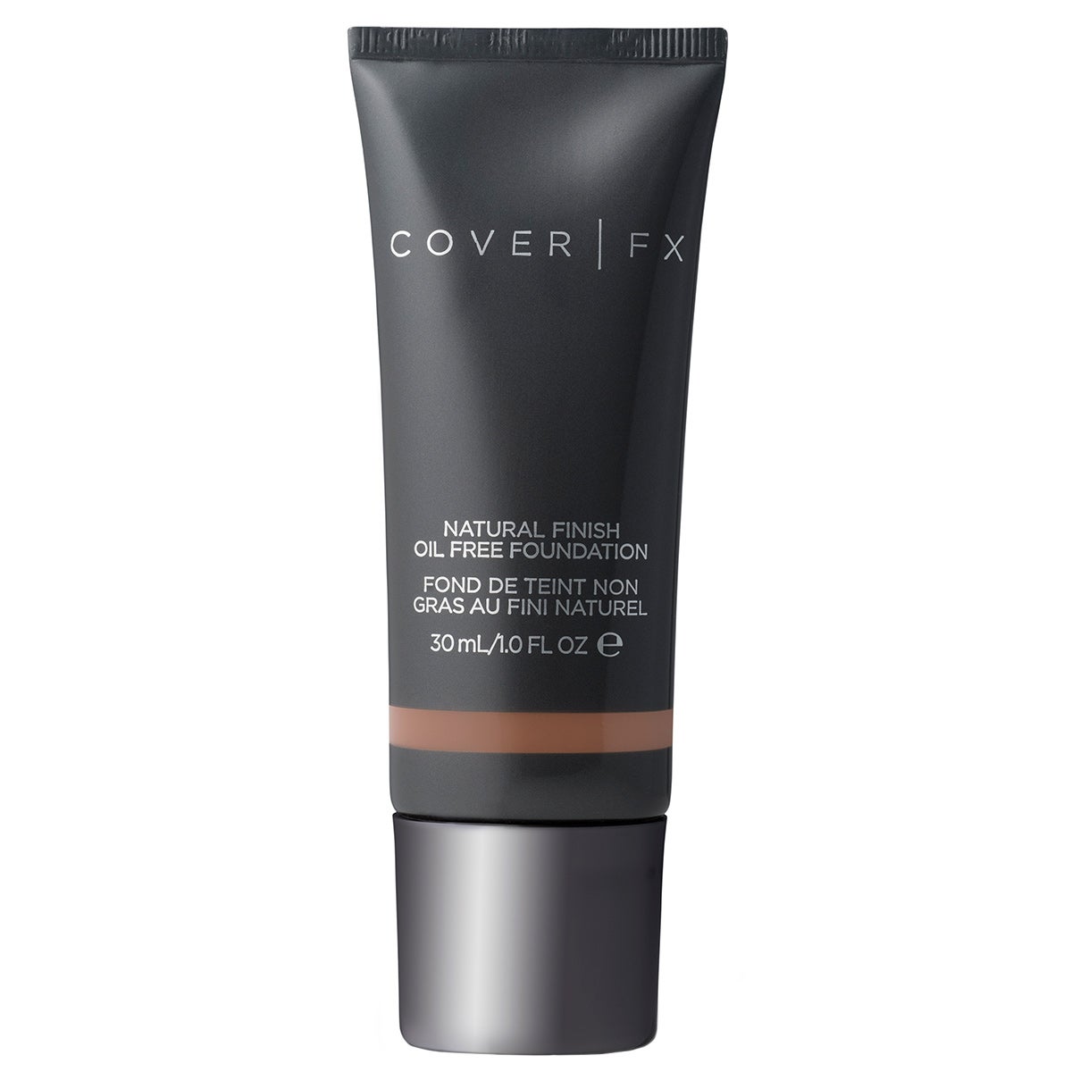 Cover FX Natural Finish Foundation N100 30 ml | Eleven.se