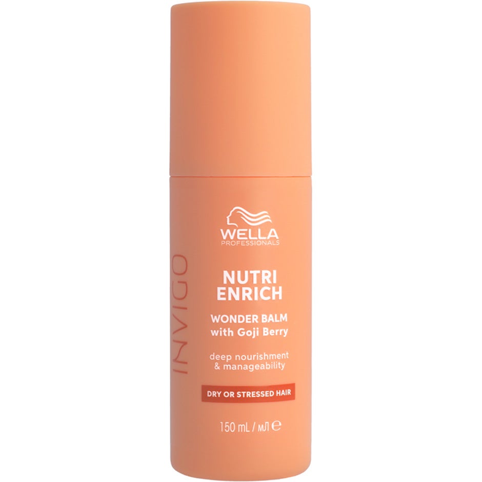 Wella Professionals Invigo Nutri Enrich Daily Balm Anti-Static Spray 150 ml | Eleven.se