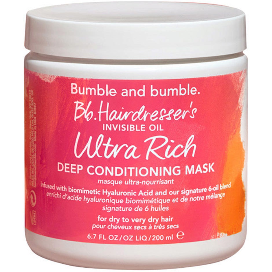 Bumble and bumble HIO Ultra Rich Mask 200 ml | Eleven.se