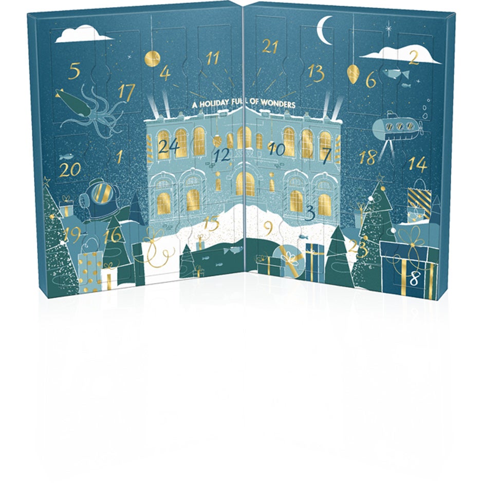 Biotherm Advent Calender Holidays 22 | Eleven.se