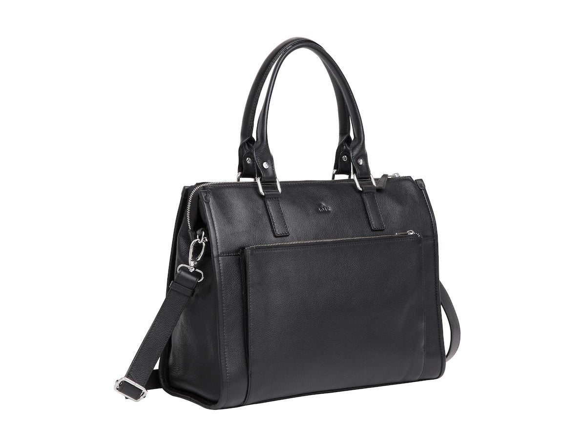 Adax Napoli Working Bag Lulu 14" Black | Eleven.se