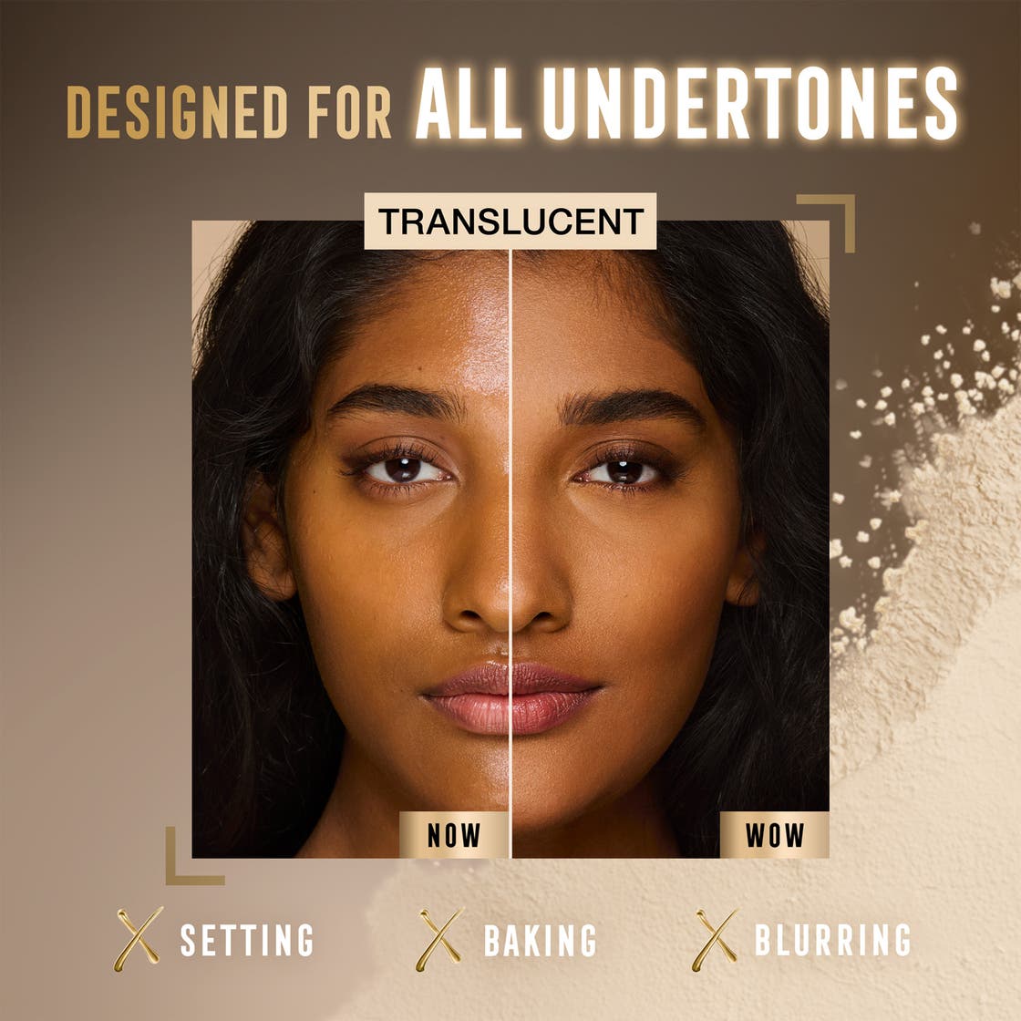 Max Factor Facefinity Pro Blur Loose Powder 3 Translucent | Eleven.se