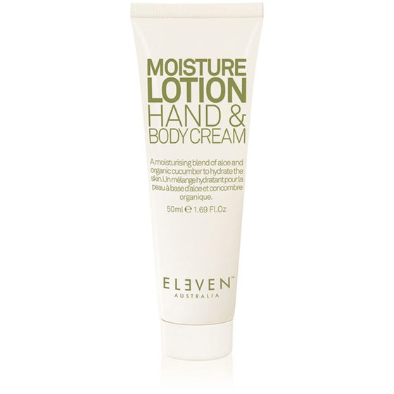 Eleven Australia Moisture Lotion Hand & Body Cream 50 ml | Eleven.se