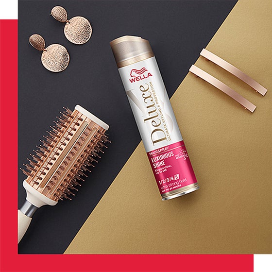 Wella Styling Wella Deluxe Luxurious Shine 250 ml | Eleven.se