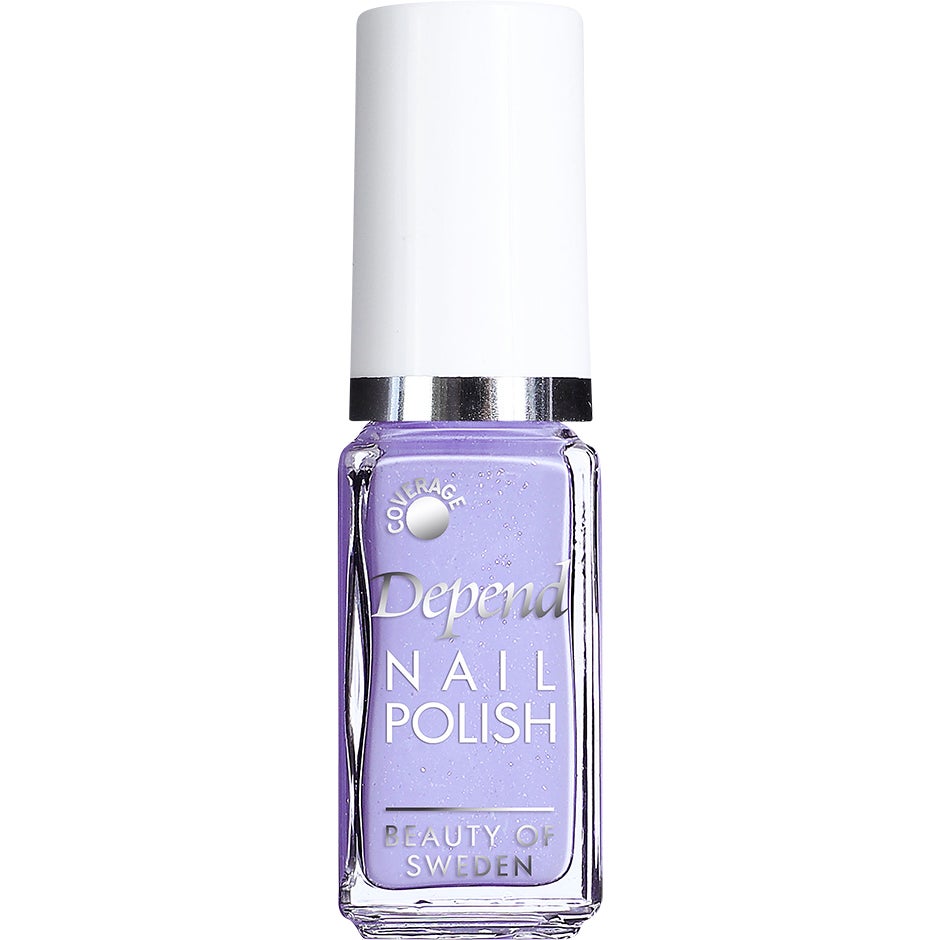 Depend Mini Nail Polish 627 5 ml | Eleven.se