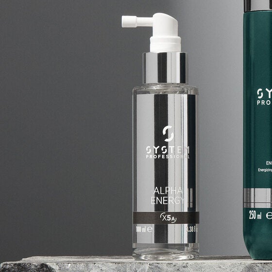 System Professional Alpha Energy Serum 100 ml | Eleven.se