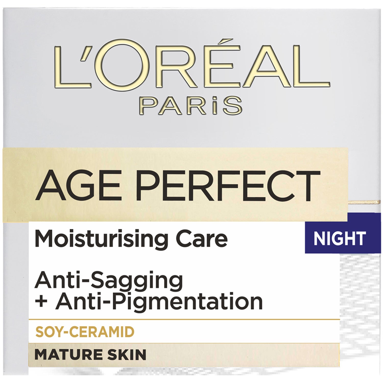 L'Oréal Paris Age Perfect Night Cream 50 ml | Eleven.se