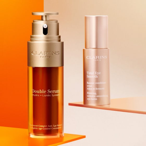 Clarins Double Serum Light Texture 50 ml | Eleven.se