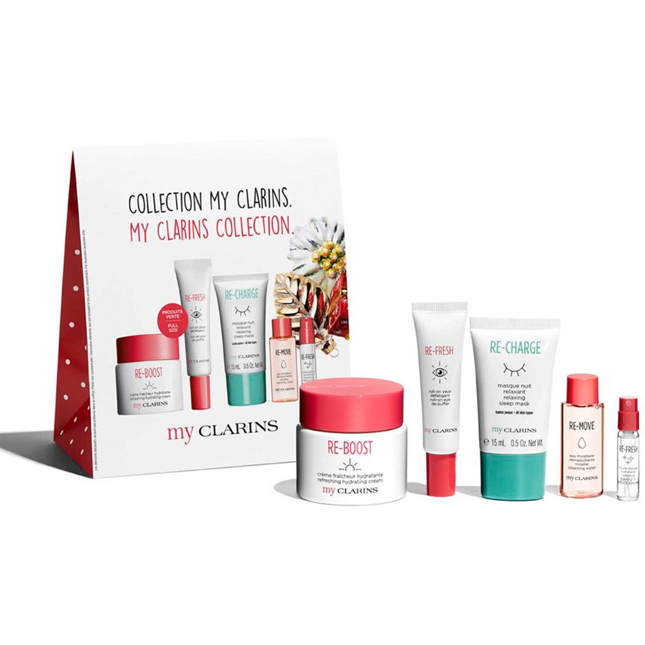 Clarins MyClarins Routine Gift Set | Eleven.se