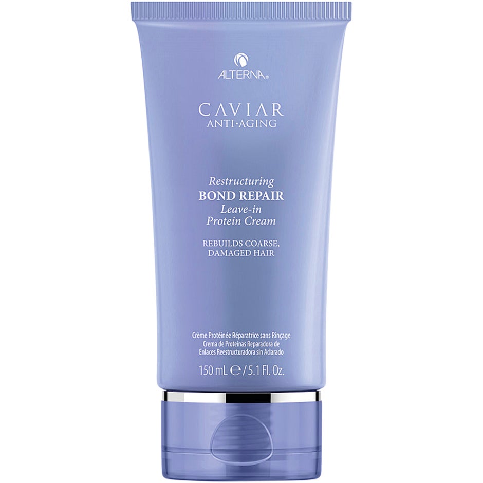 Alterna Caviar Bond Repair Leave-In Protein Cream 150 ml | Eleven.se