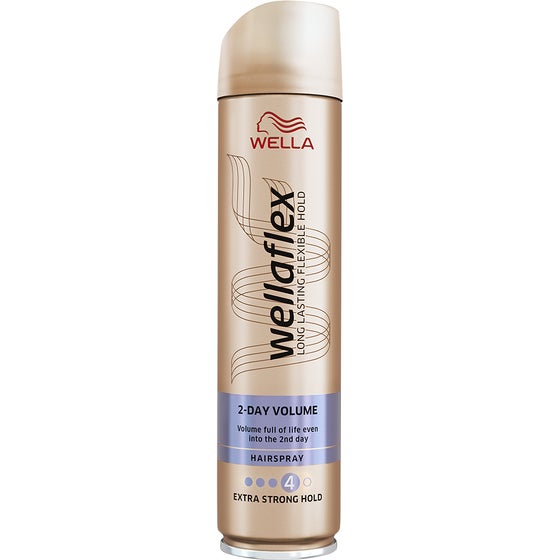 Wella Styling Wellaflex HS Volume 2nd Day X Strong 250 ml | Eleven.se