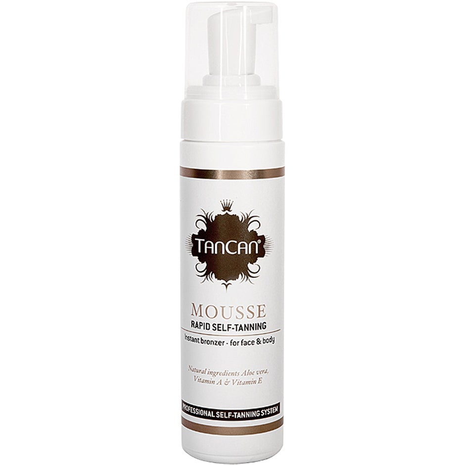 Tancan Mousse 200 ml | Eleven.se